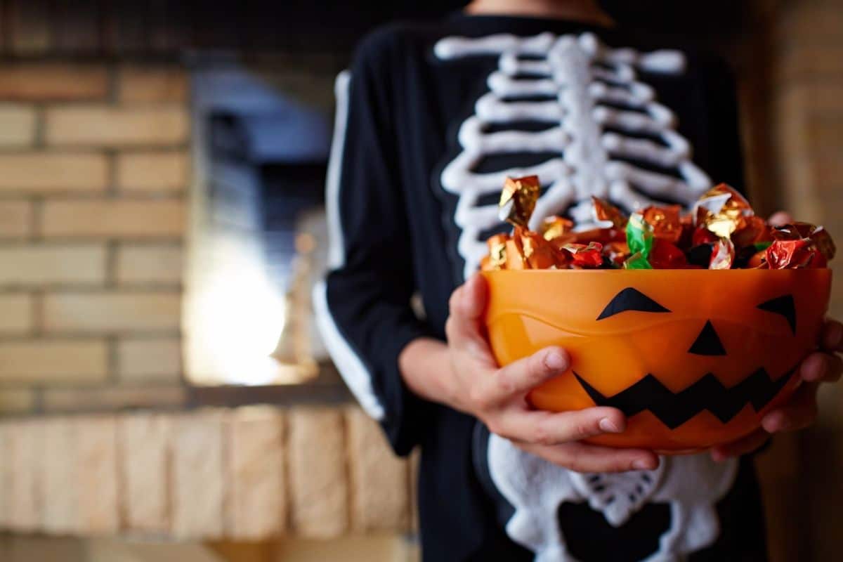 What to do with Halloween Candy? Tips from an RD
