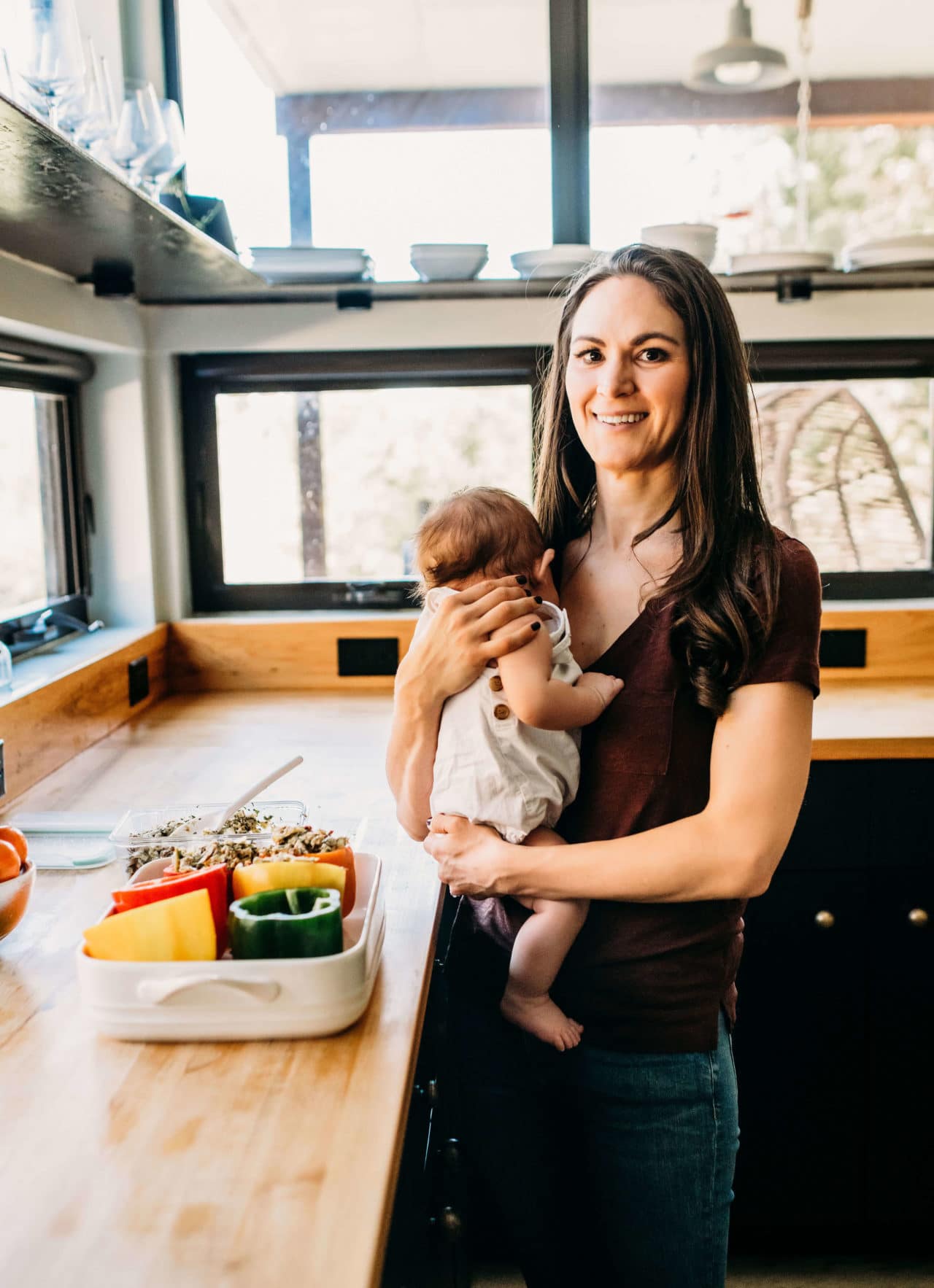 Family Dinner - How to make it work at every stage - PrepDish.com