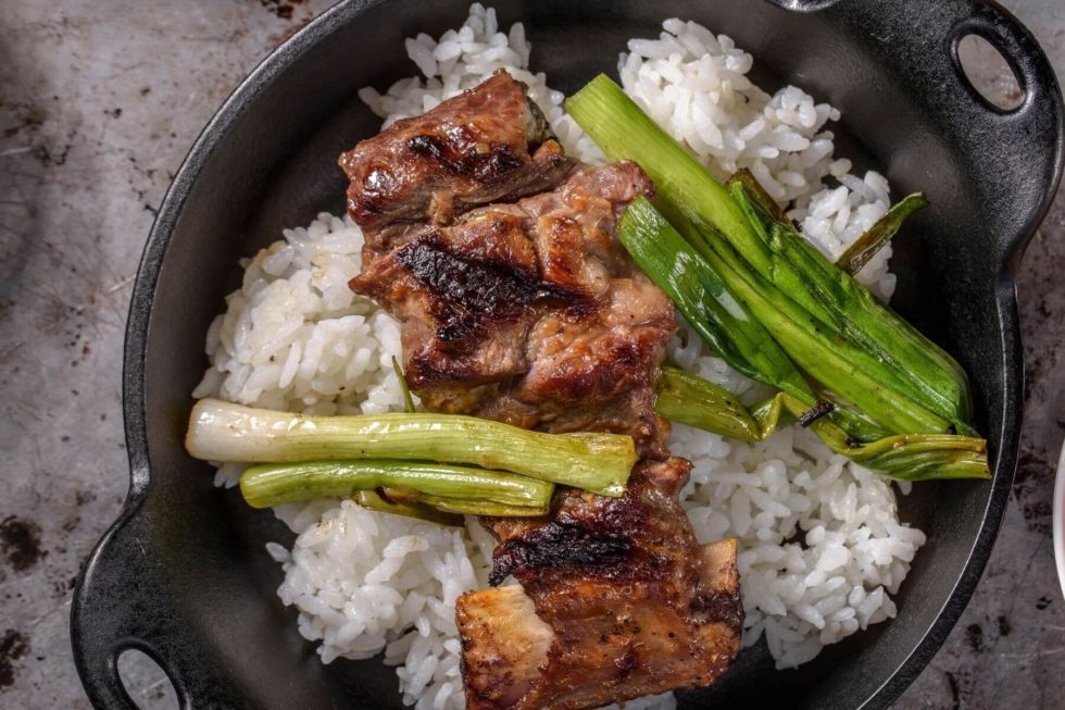 5-Spice Slow Cooker Short Ribs Recipe - Healthy Comfort Food!