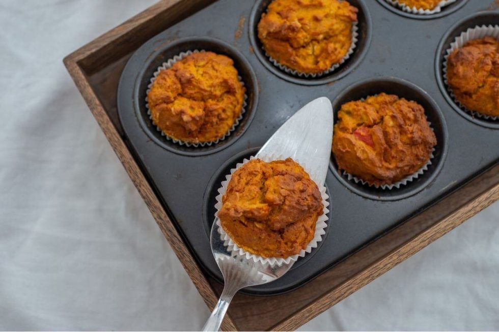 Butternut Squash Muffins - (The BEST Paleo Muffin Recipe!)