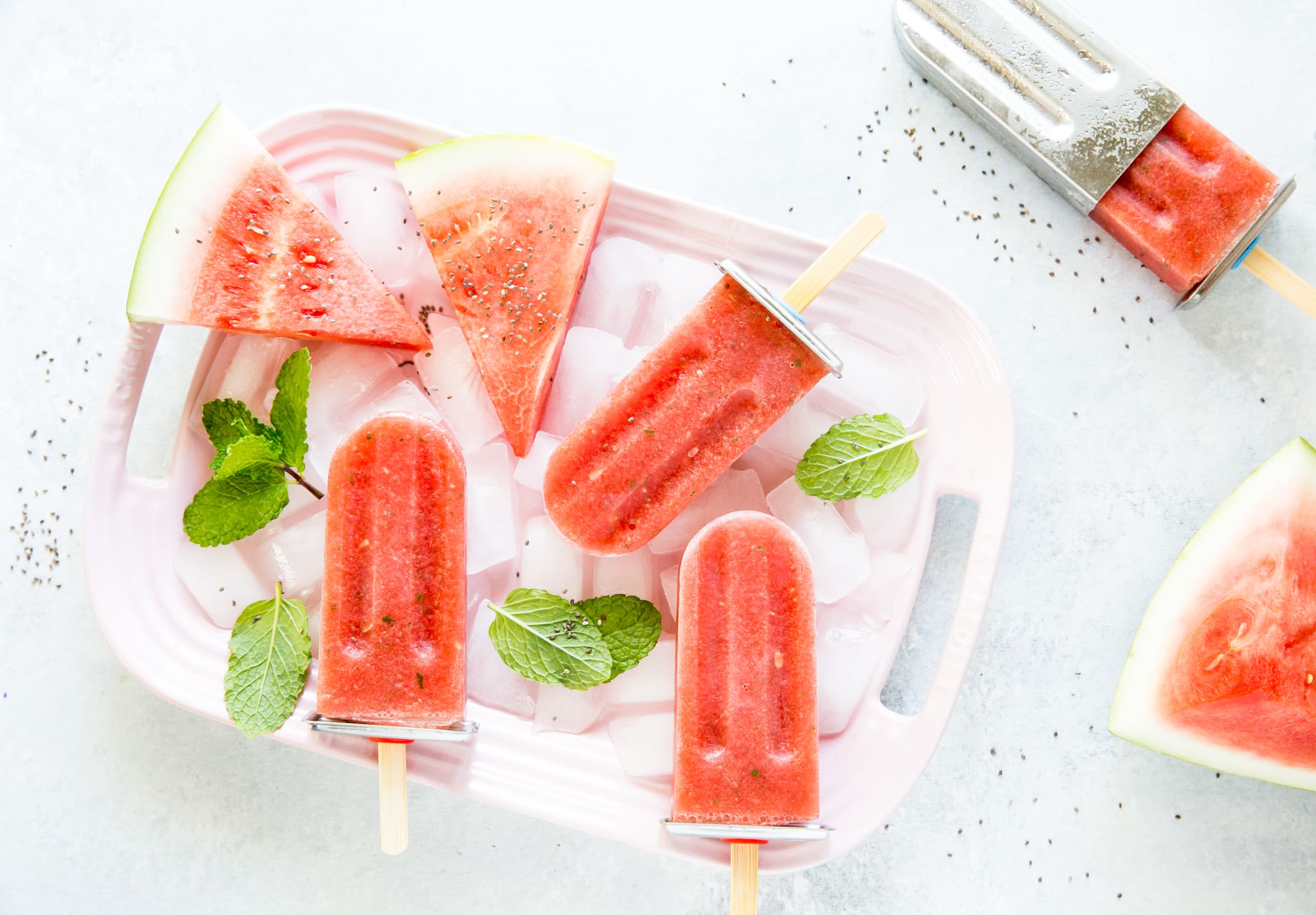 Healthy Popsicle Recipes