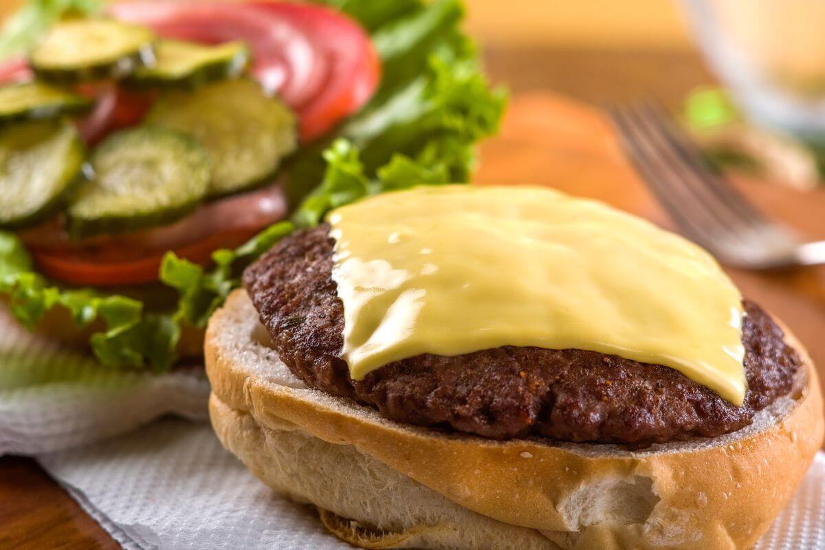 Green Chili Burgers Recipe